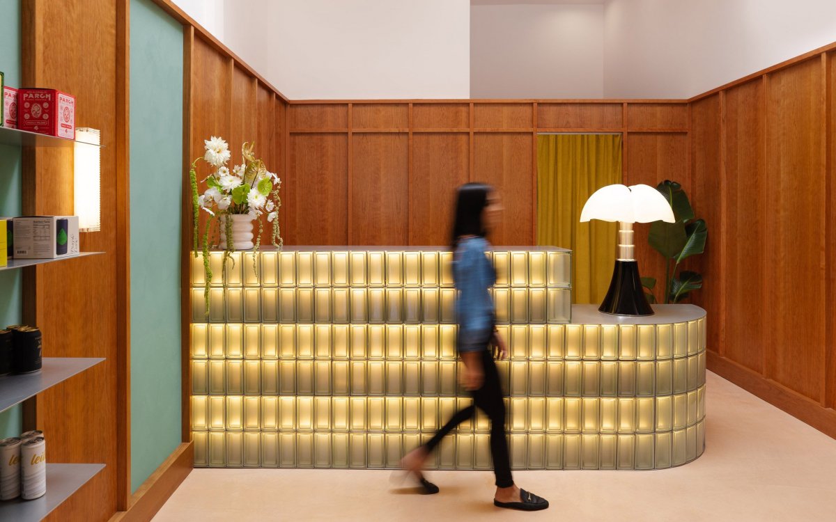 YinjiSpace - Studio Paul Chan x Boisson Store